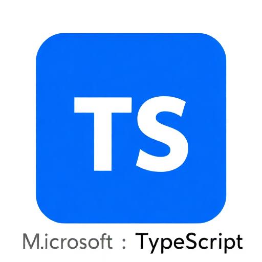 TypeScript logo